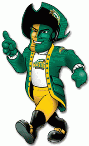 A Q&A With Mason’s New Mascot, The Patriot | The Mason Spirit | George ...