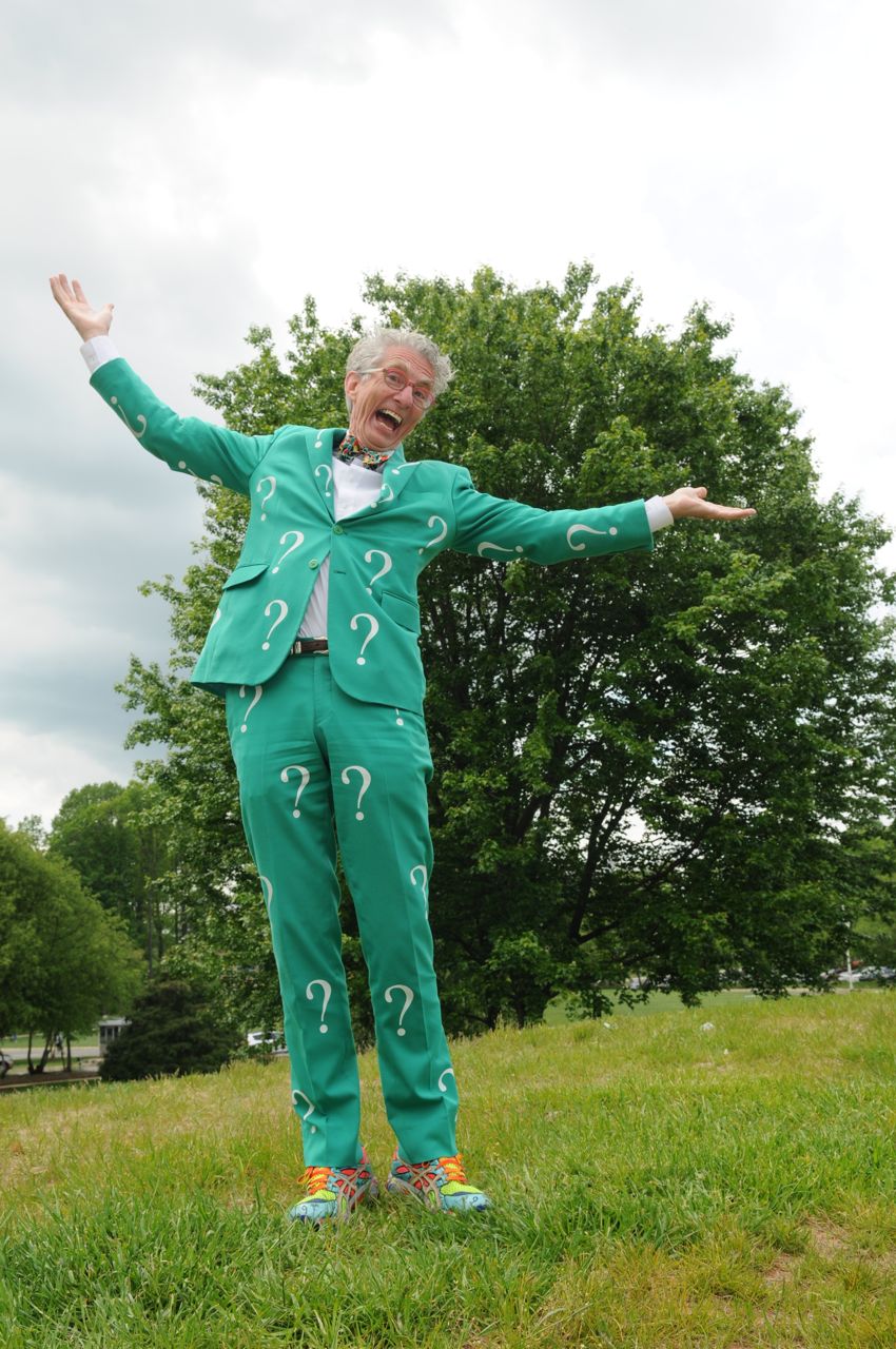 Who Is That Man and Why Is He Wearing That Suit?” | The Mason Spirit ...