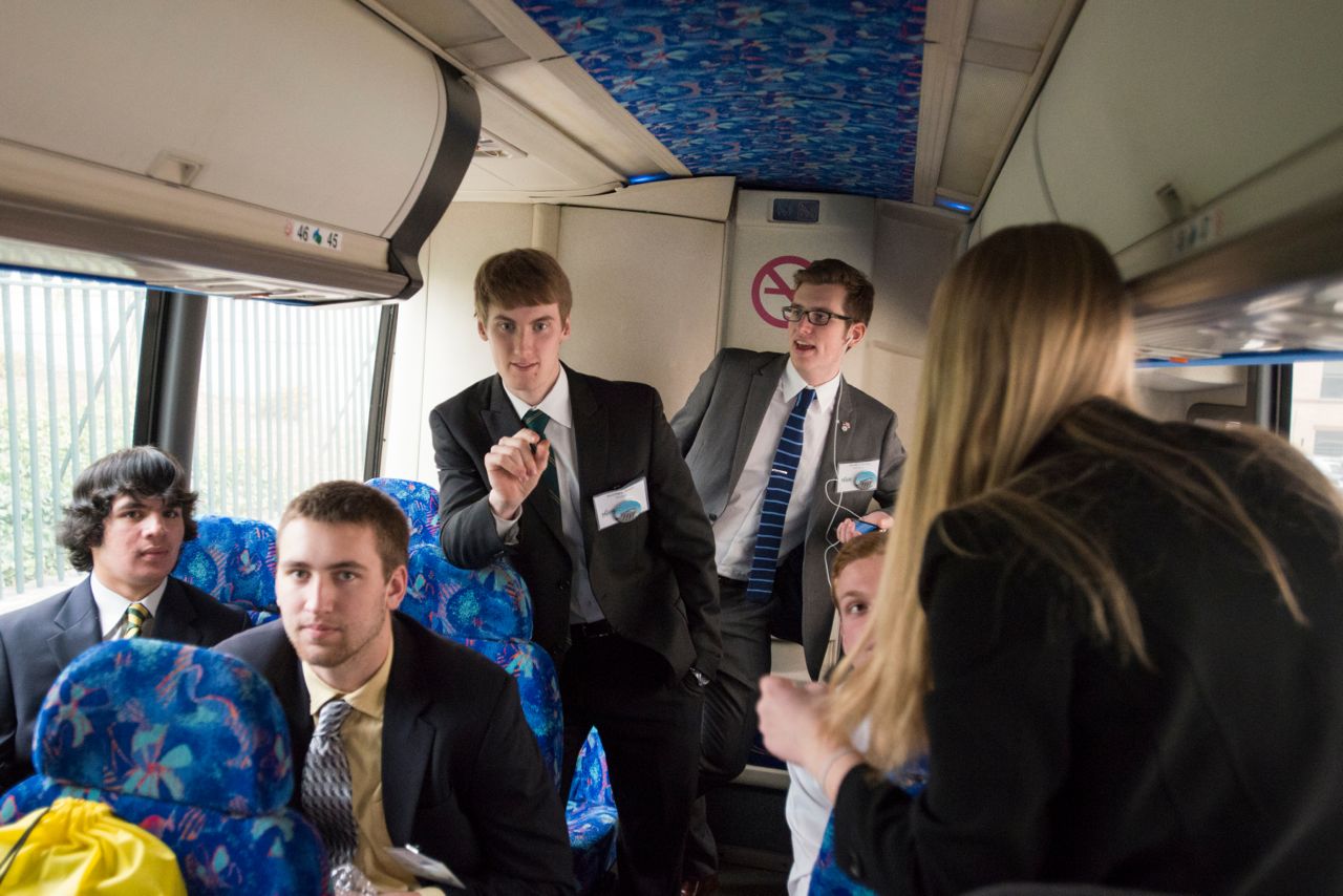 Mason Students and Alumni Represent in Richmond on Lobby Day | The ...