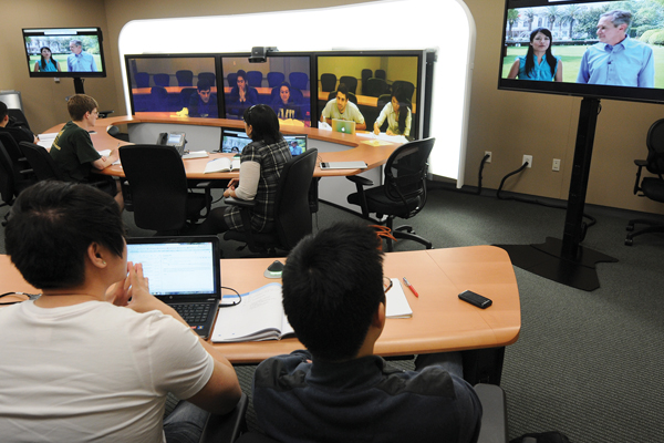 Rethinking the Classroom | The Mason Spirit | George Mason University