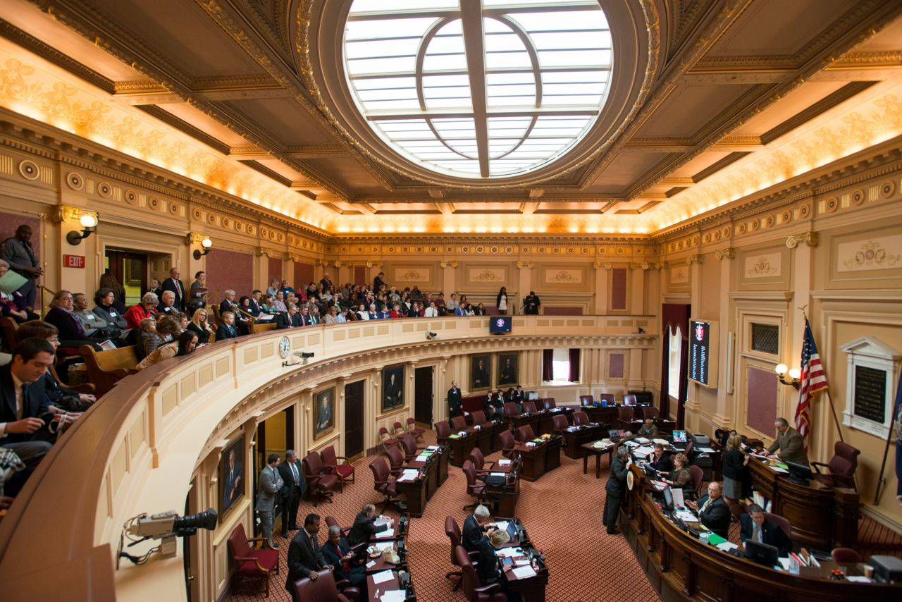 Mason Students and Alumni Represent in Richmond on Lobby Day | The ...