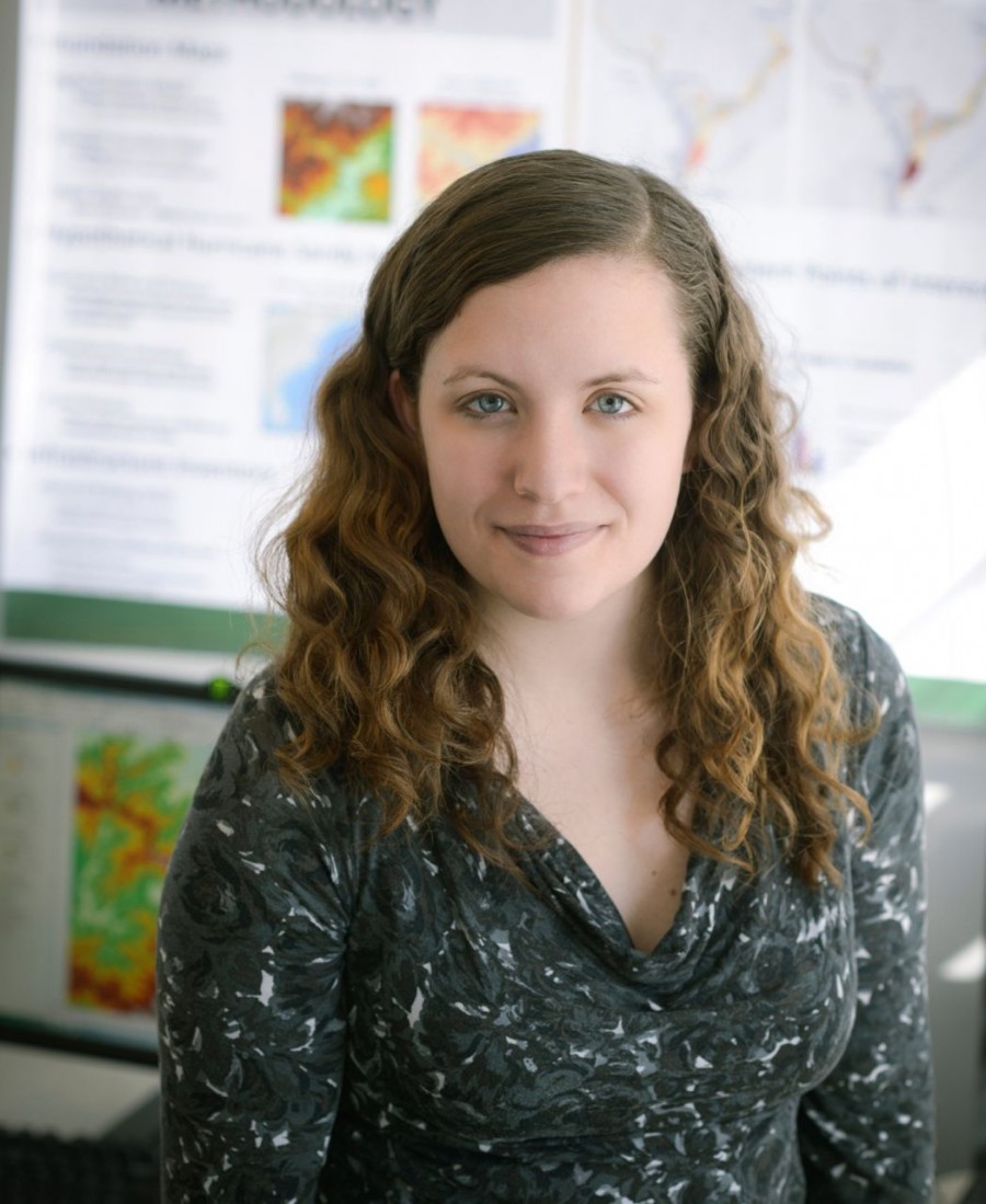 Amelia Martin | The Mason Spirit | George Mason University