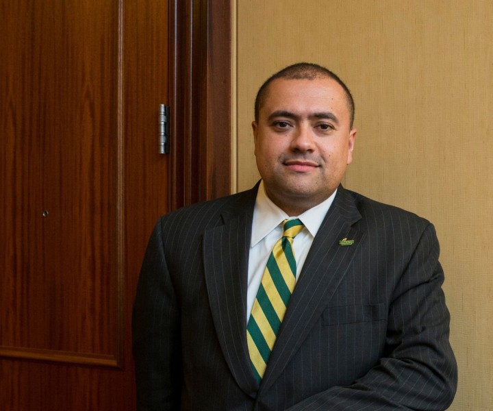 Meet the Alumni Association President | The Mason Spirit | George Mason ...