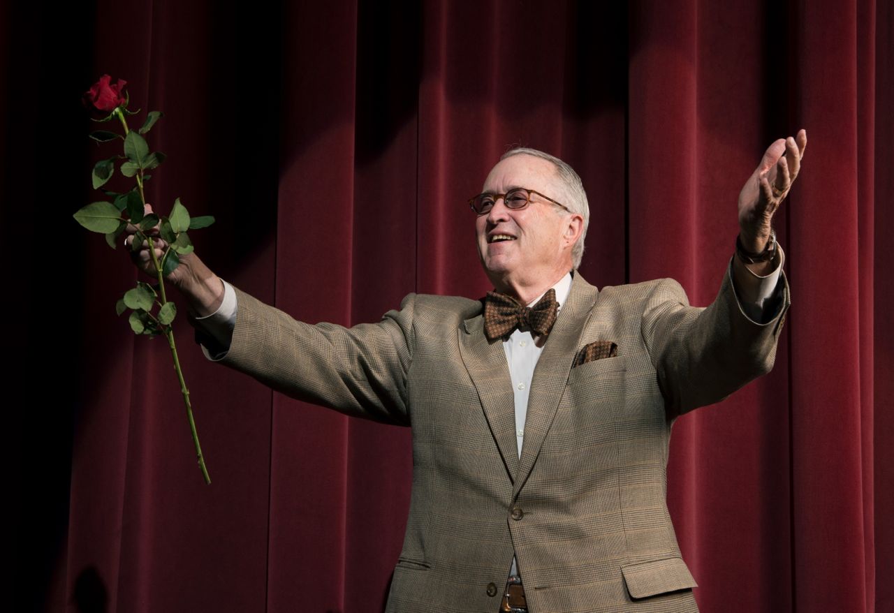 Curtain Call | The Mason Spirit | George Mason University