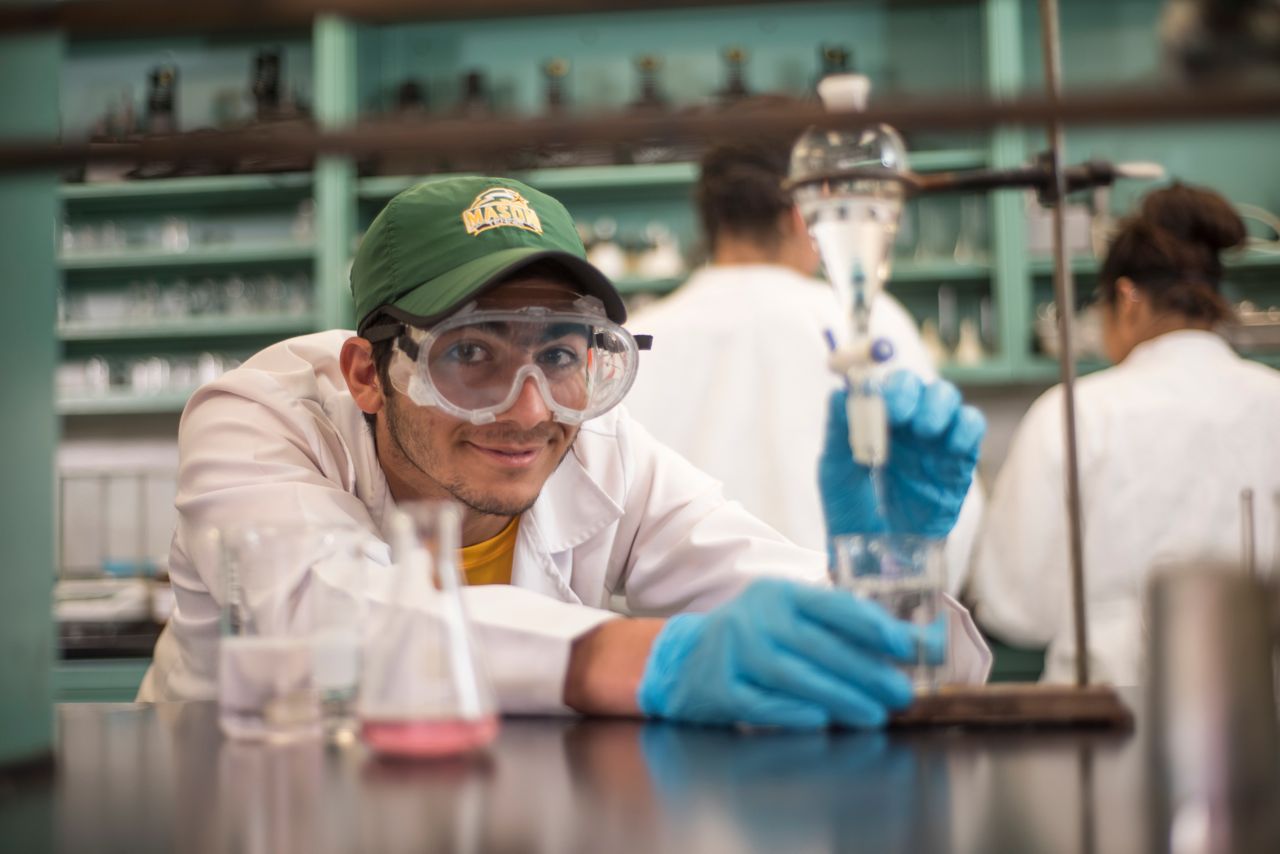 Fields of Dreams | The Mason Spirit | George Mason University
