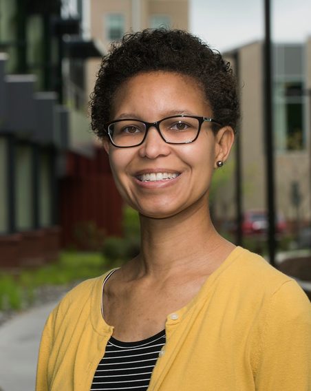 Meet the Mason Nation: LaNitra Berger | The Mason Spirit | George Mason ...