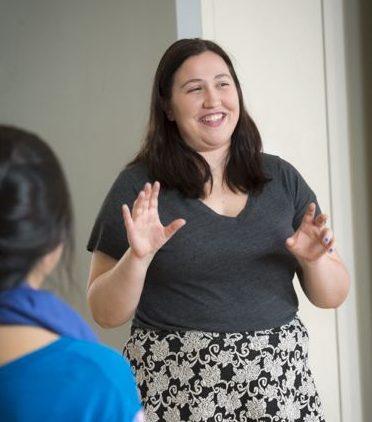 Patriot Profile: Catherine Rochon | The Mason Spirit | George Mason ...