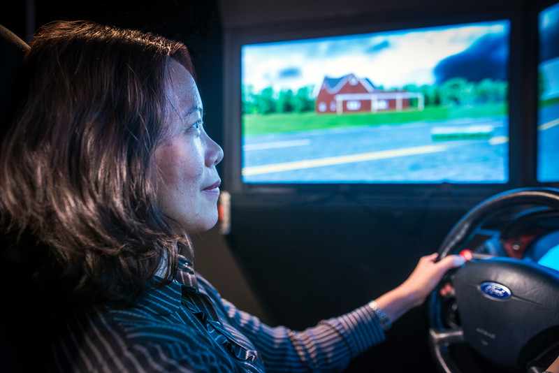 Driver Behavior Could Monitor Medical Conditions | The Mason Spirit ...