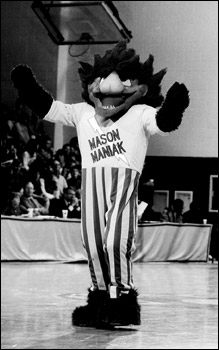 Go Green, Go Gold: A History of Mason Mascots | The Mason Spirit ...