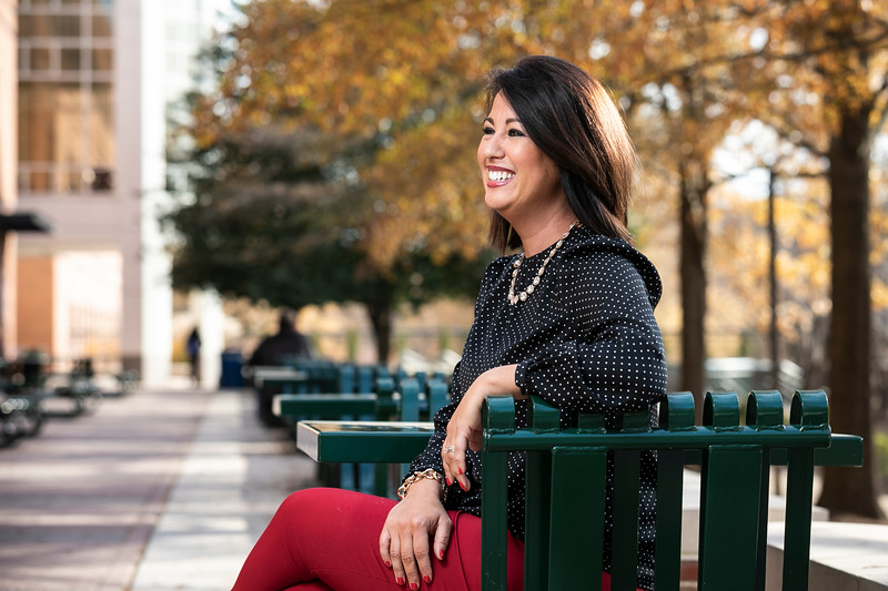 Meet the Mason Nation: Amy Takayama-Perez | The Mason Spirit | George ...