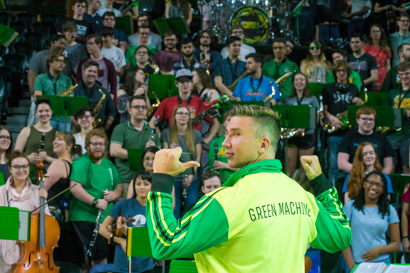 Meet the Mason Nation: Jeremy Freer, MM ’10 | The Mason Spirit | George ...