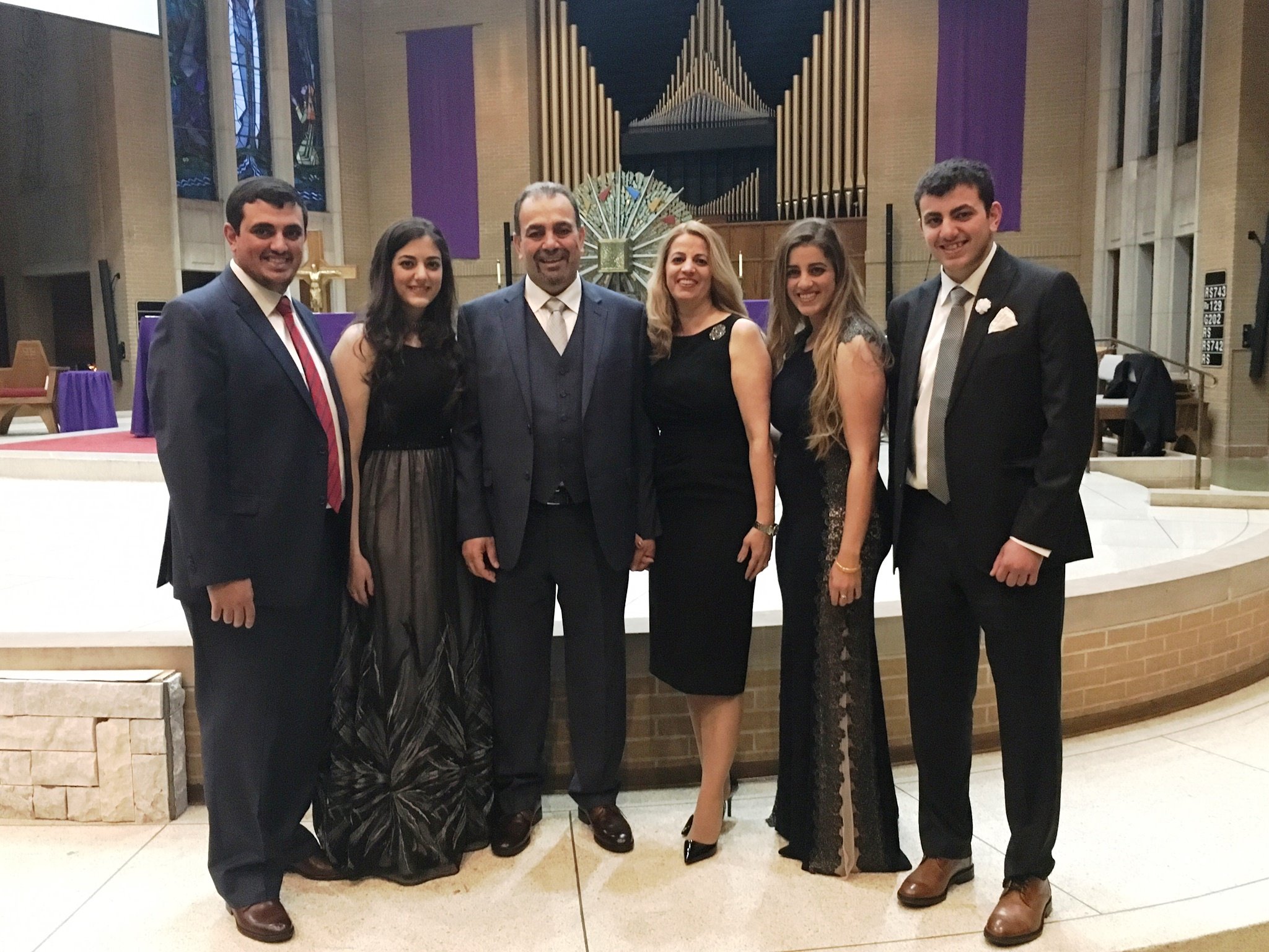 Engineering Is in Their DNA | The Mason Spirit | George Mason University