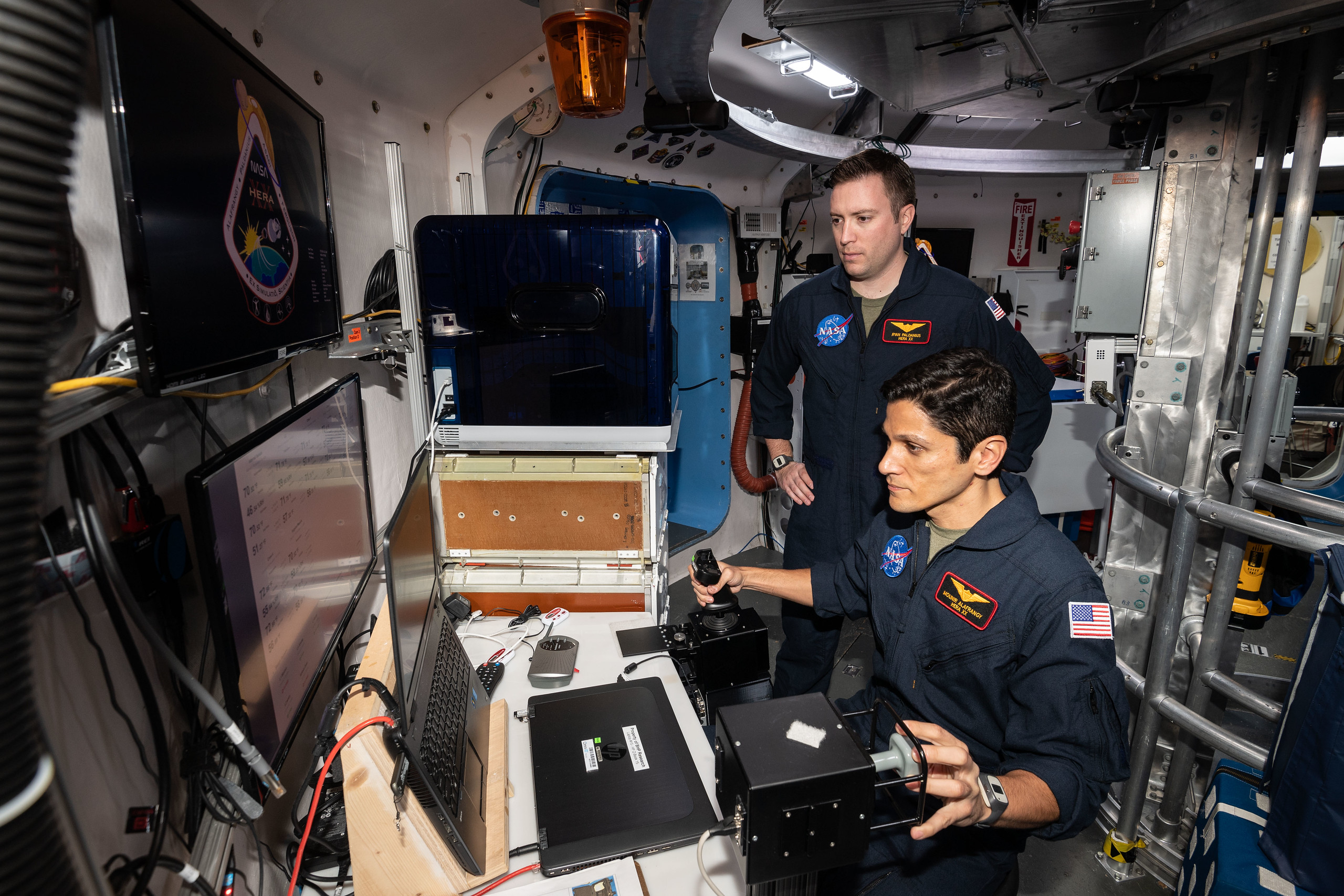 Mission to Mars | The Mason Spirit | George Mason University