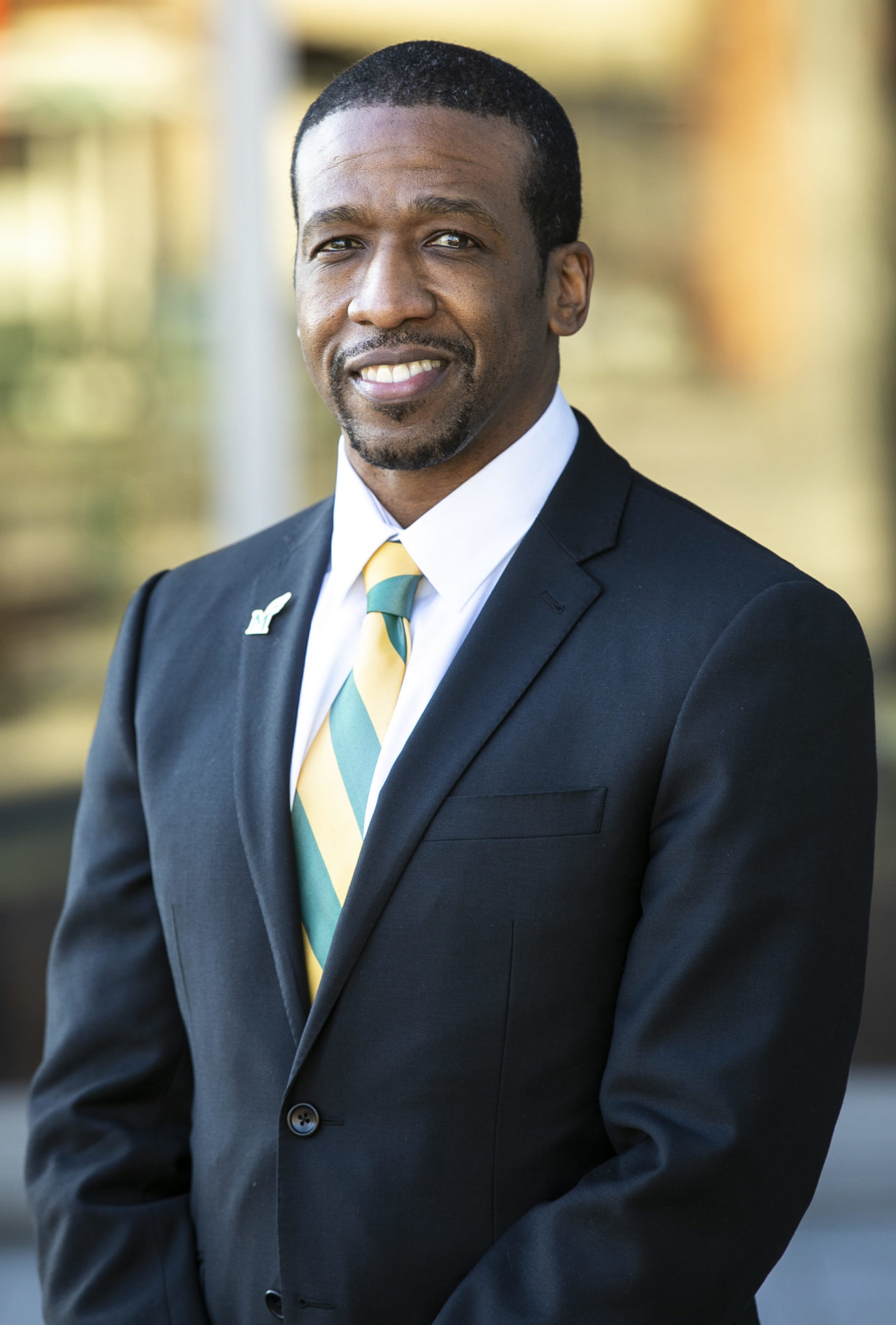 Q&A with Alan Byrd, Dean of Admissions | The Mason Spirit | George ...